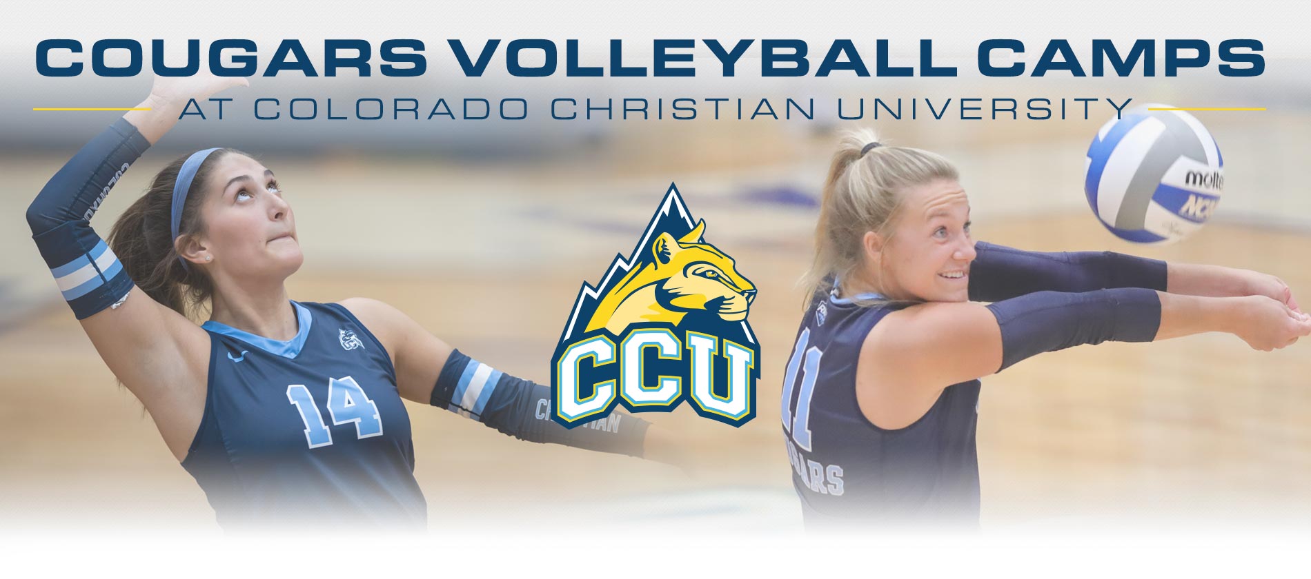 Colorado Christian University- Volleyball